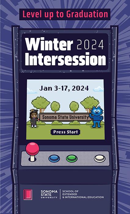 Winter Intersession | Intersession at Sonoma State University